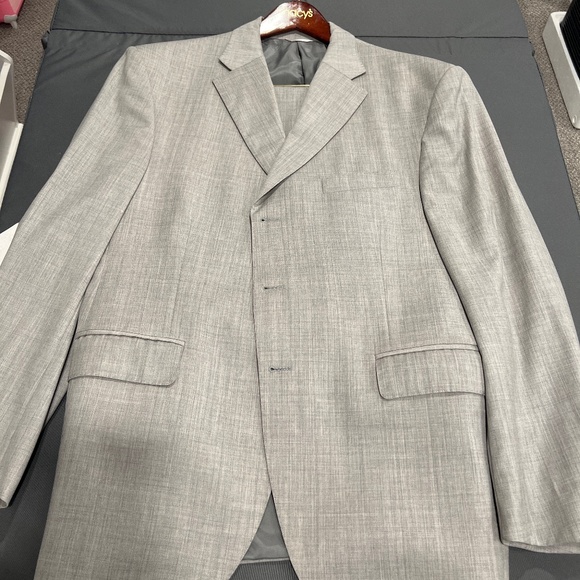 Thomas Mitchell | Suits & Blazers | Custom Made Suit | Poshmark